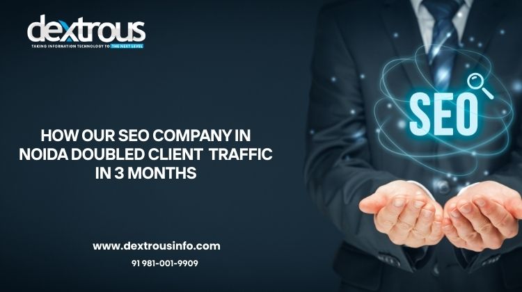 Dextrous infosolutions | Web Design and Development Company in India